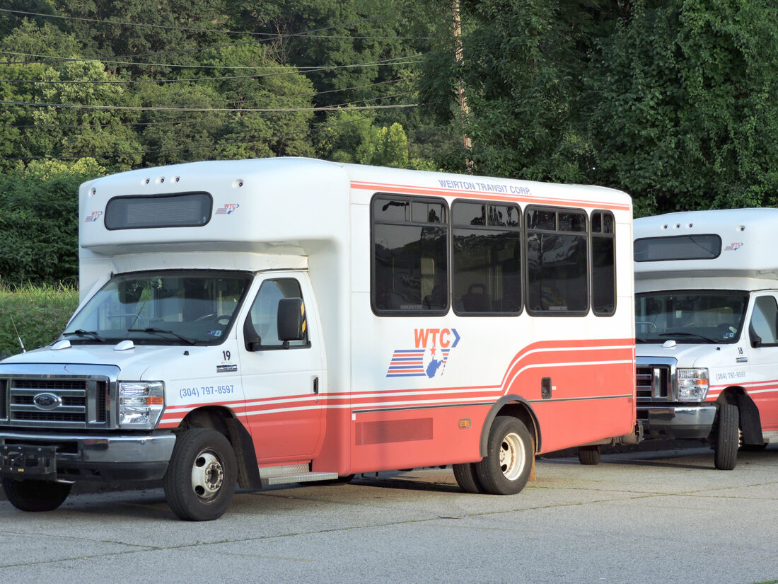 Weirton Transit Rolling Into Future | News, Sports, Jobs - The ...
